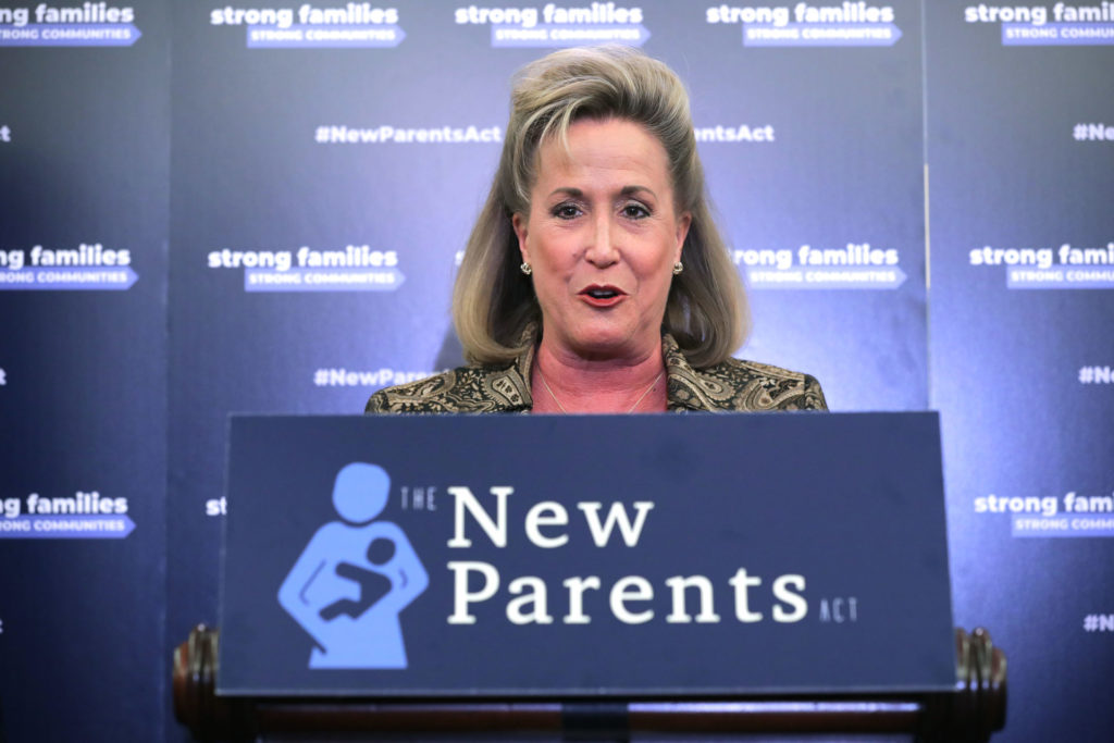 Missouri Democrats Said to Expect Gun Control Activist to Challenge Ann ...