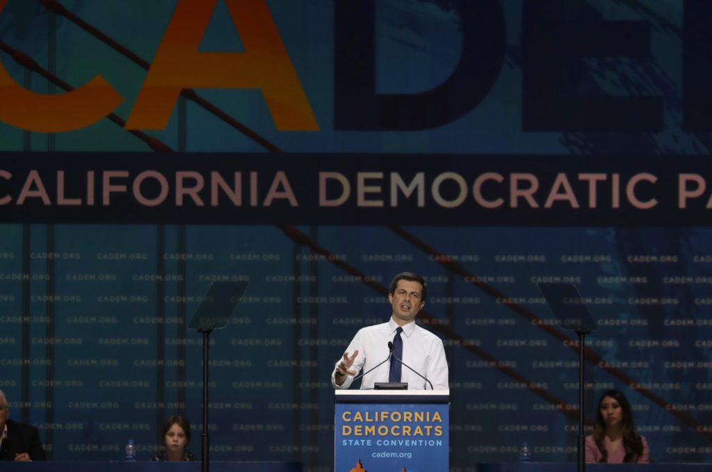 Buttigieg Tops Warren in Drawing the Most Donations From Big Tech’s ...