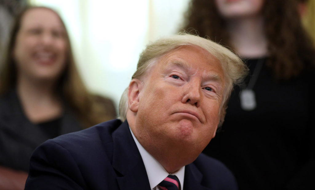 How Voters Grade Trump, Three Years Into His Presidency