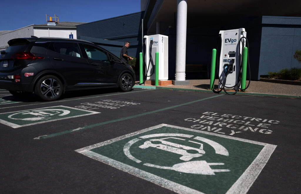 California’s EV Plan Would Lower State’s Total Transportation Emissions ...