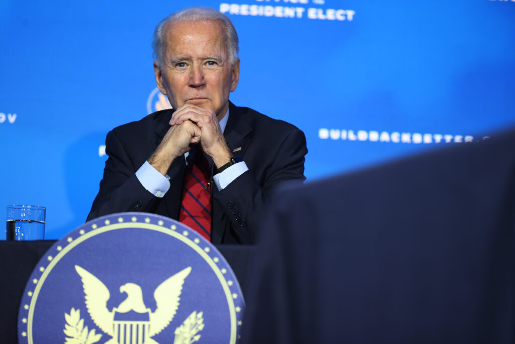 Nuclear Experts Expect Biden to Pick Up Where Trump Left Off