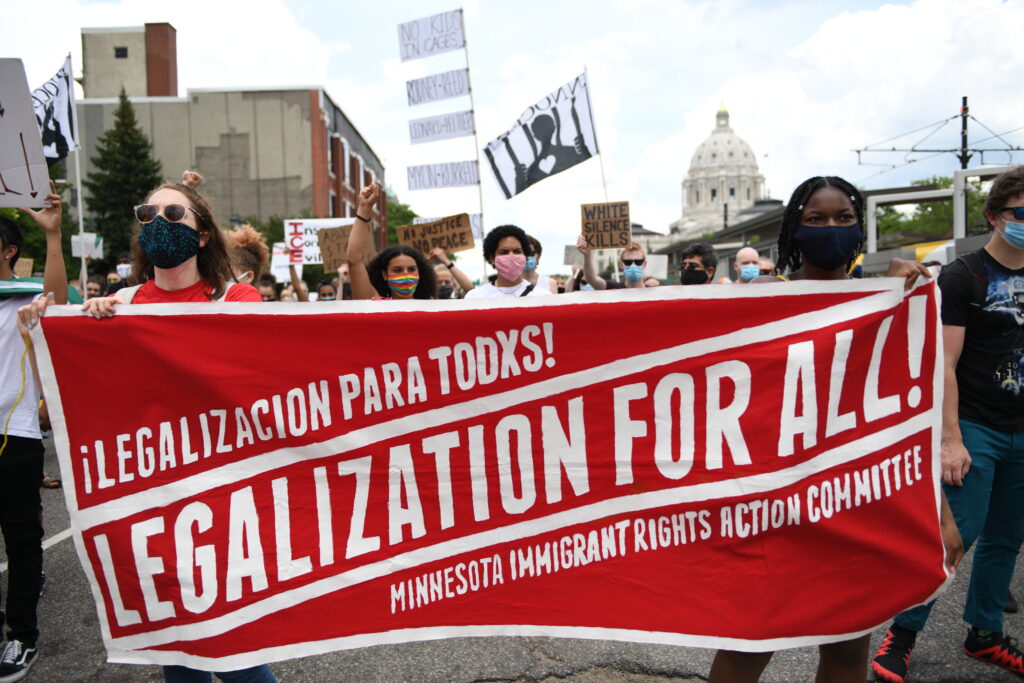 Voters Increasingly Favor Path To Citizenship For Undocumented Immigrants