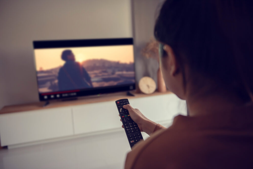 Exclusive: 4 in 5 Consumers’ at-Home Viewing Habits Exceed or Remain at ...