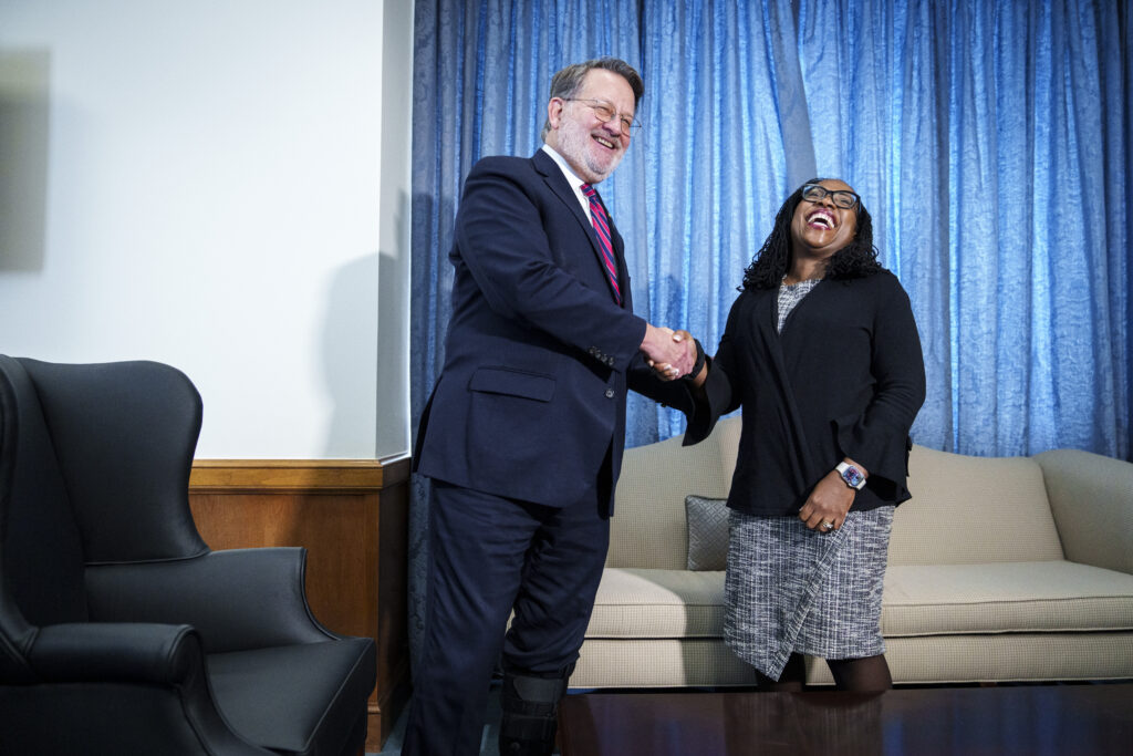 Support for Jackson’s Supreme Court Confirmation Remains High