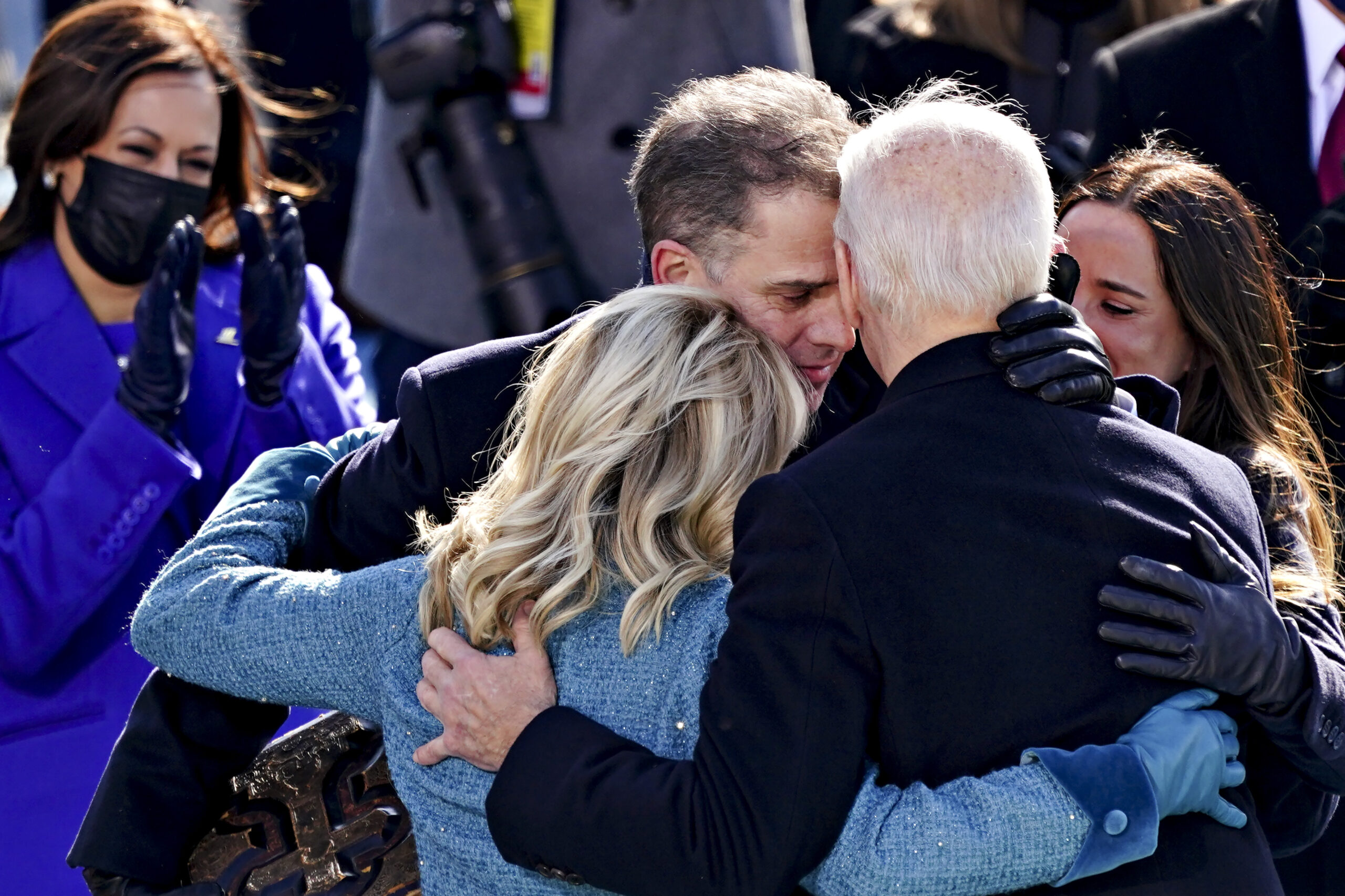 The Hunter Biden Pardon Was Inappropriate, Most Voters Say