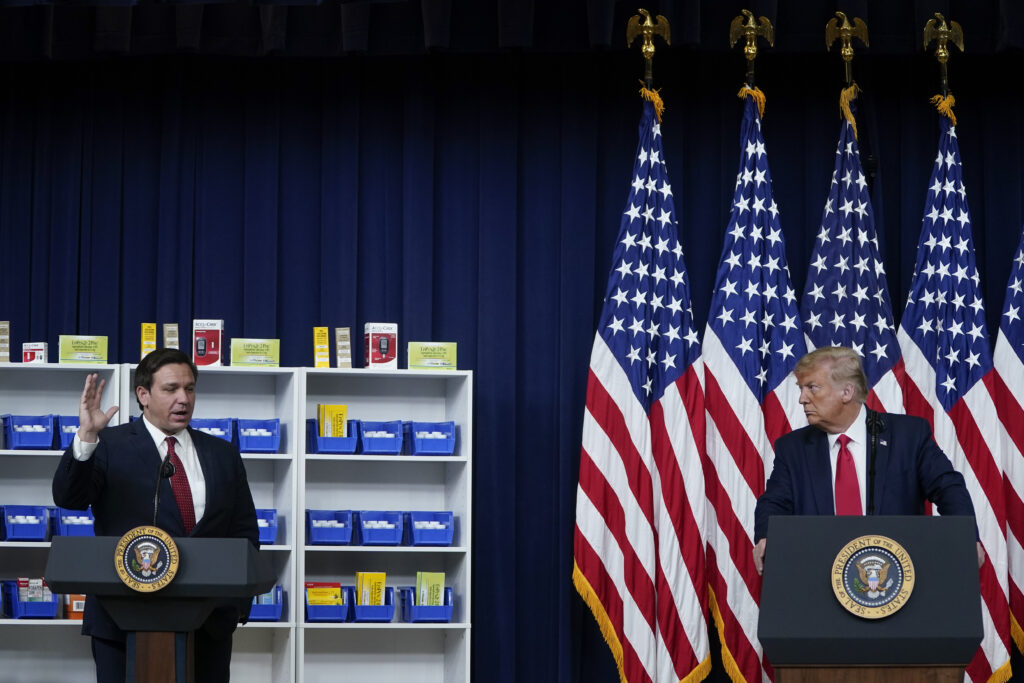 Trump Is Still Dominating The 2024 Gop Primary Field
