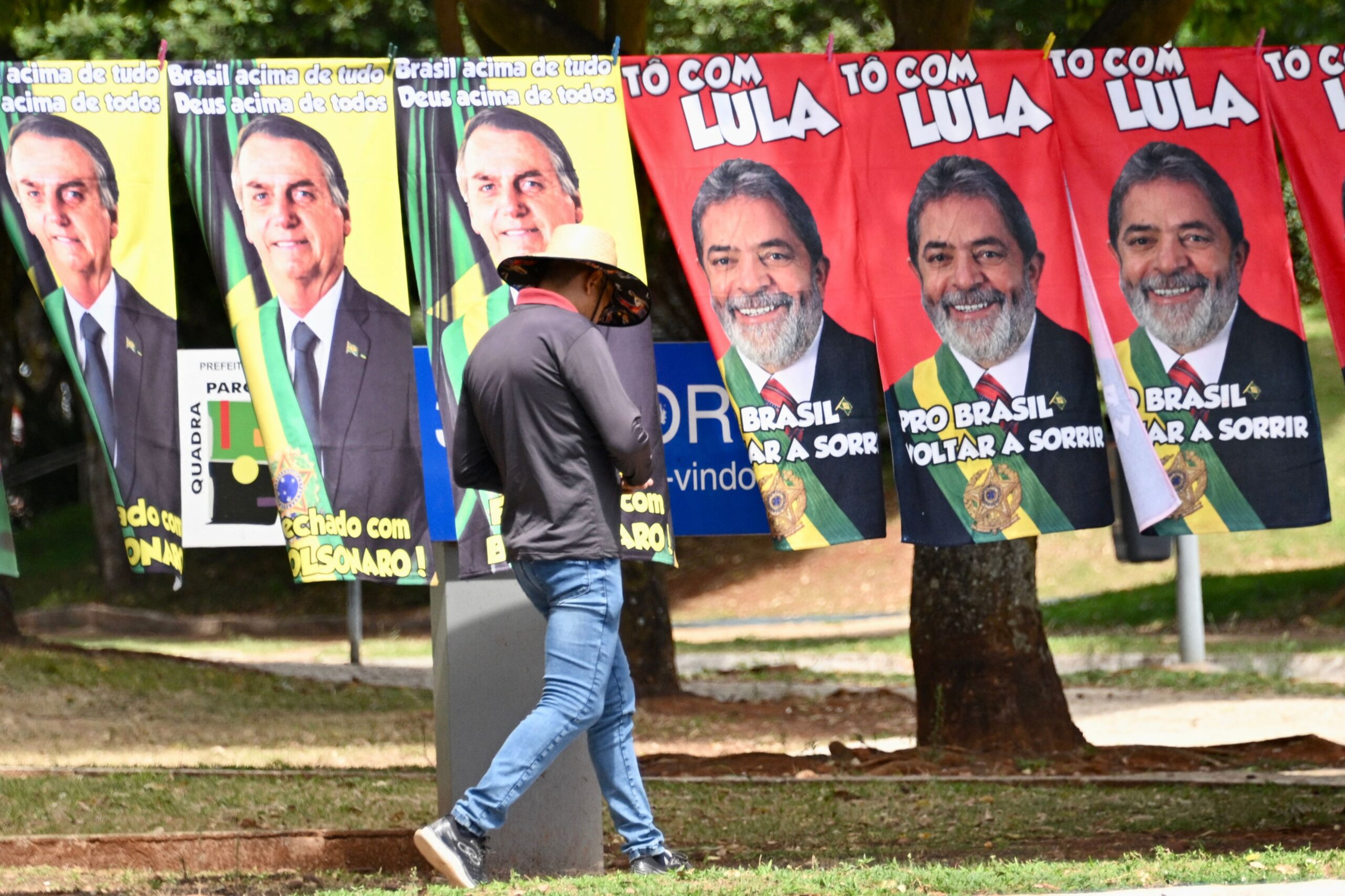 Only 31% of Brazilians Are Sure Sunday’s Election Will Be Free and Fair