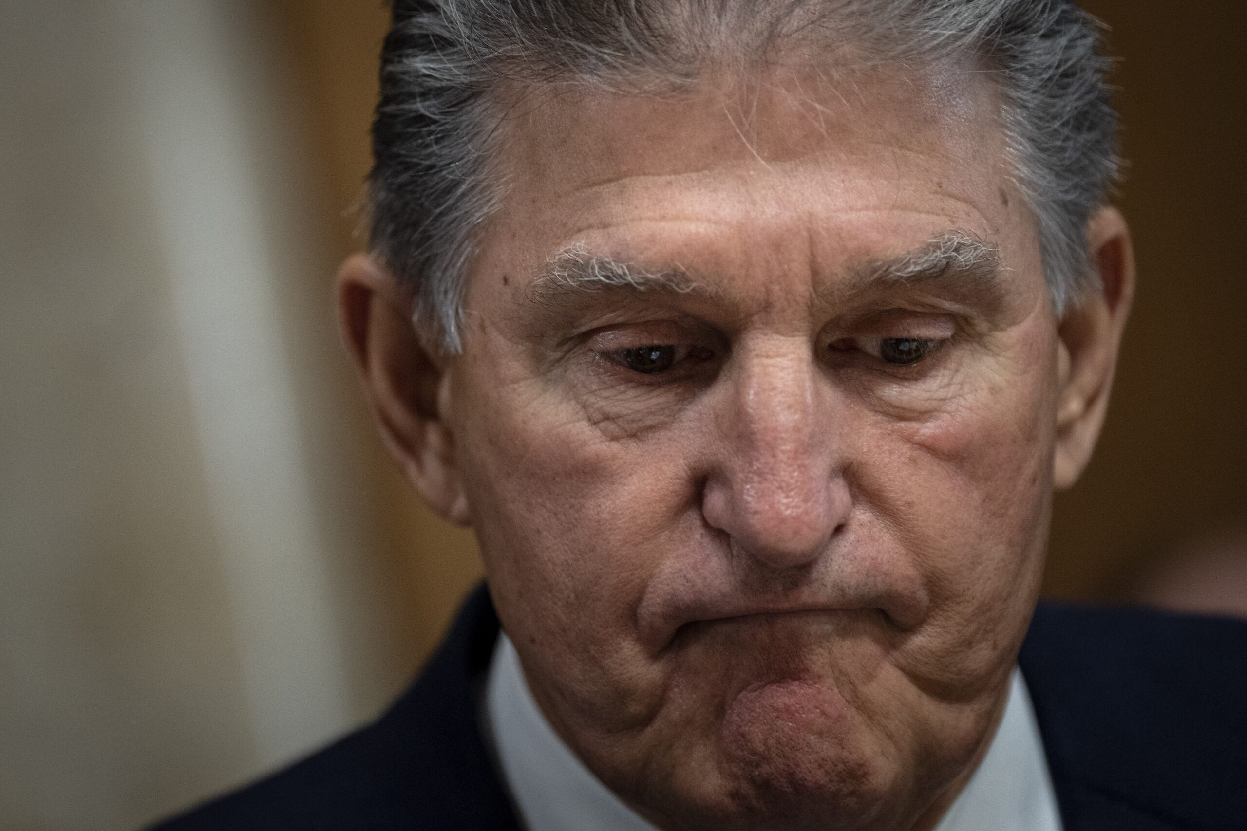 West Virginians Sour on Joe Manchin After He Delivers a Big Win for ...