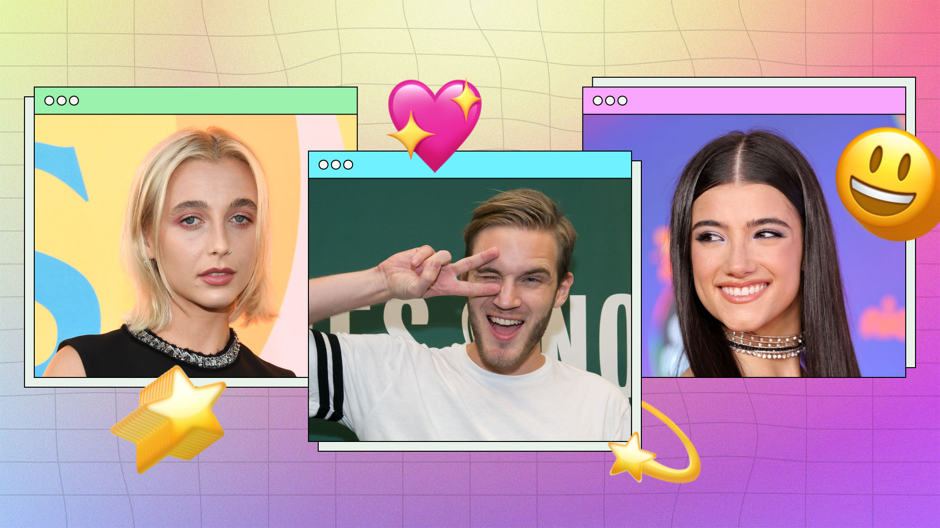 Gen Z s Favorite Actors And Content Creators