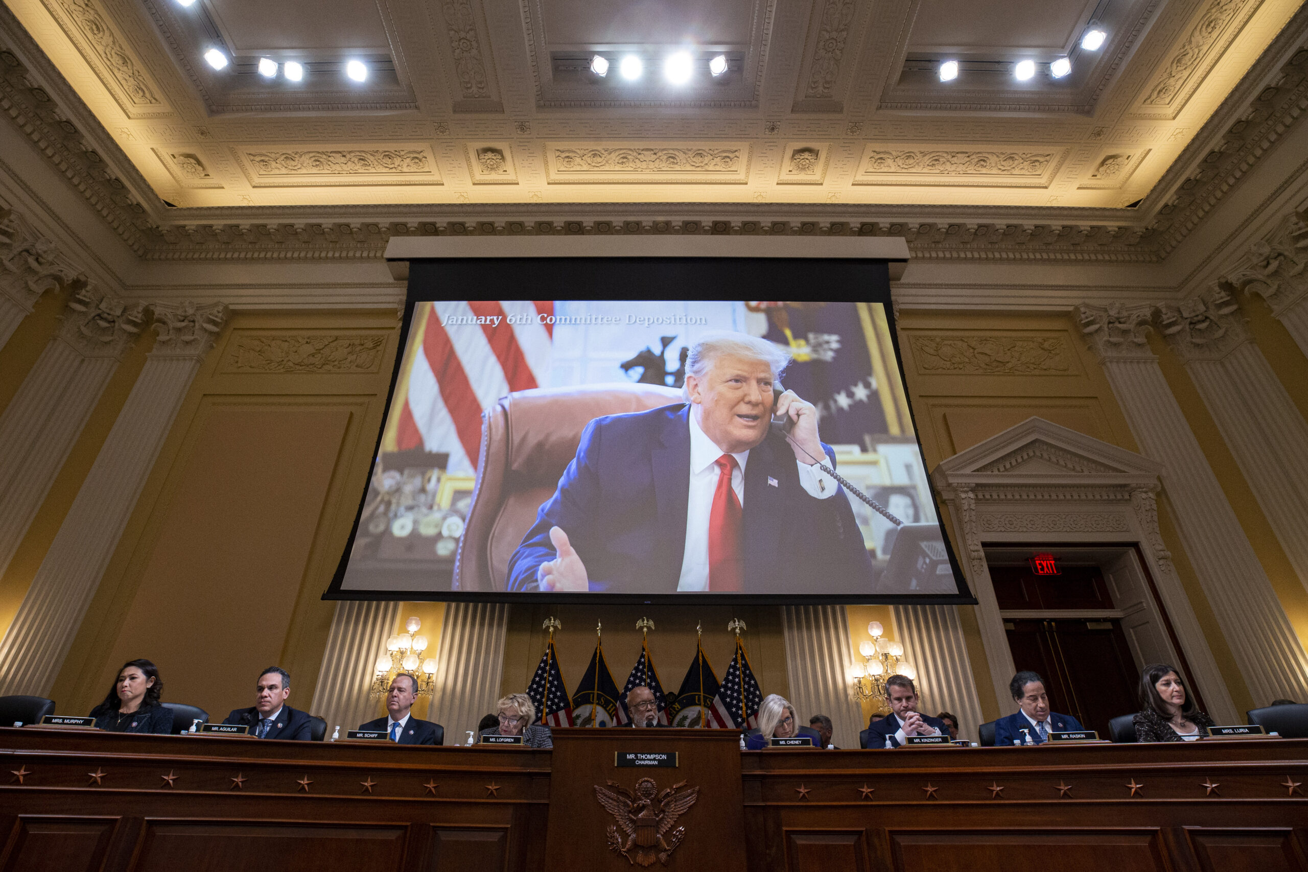 Jan. 6 Will Continue to Haunt Republicans Politically, Surveys Suggest