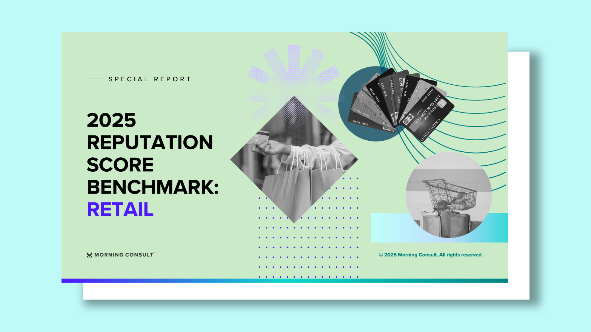 2025 Reputation Score Benchmark: Retail