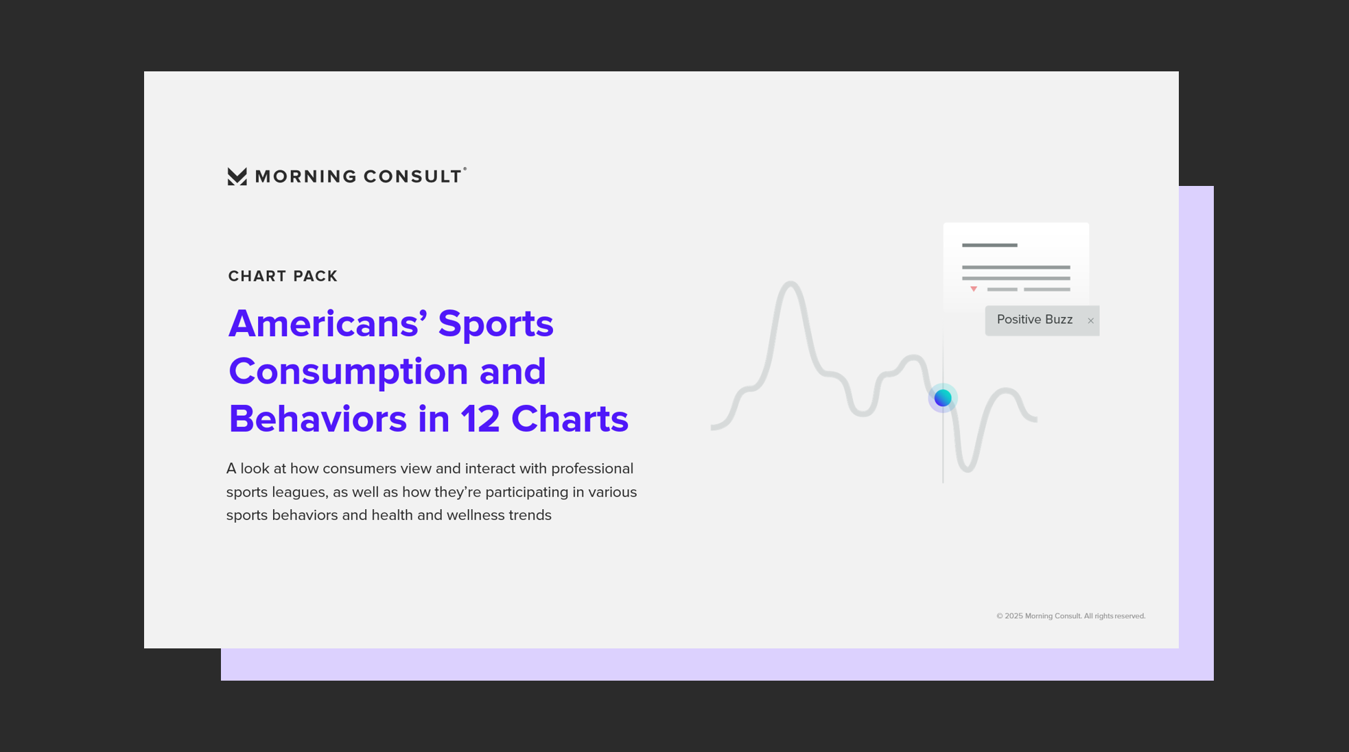 Americans’ Sports Consumption and Behaviors in 12 Charts